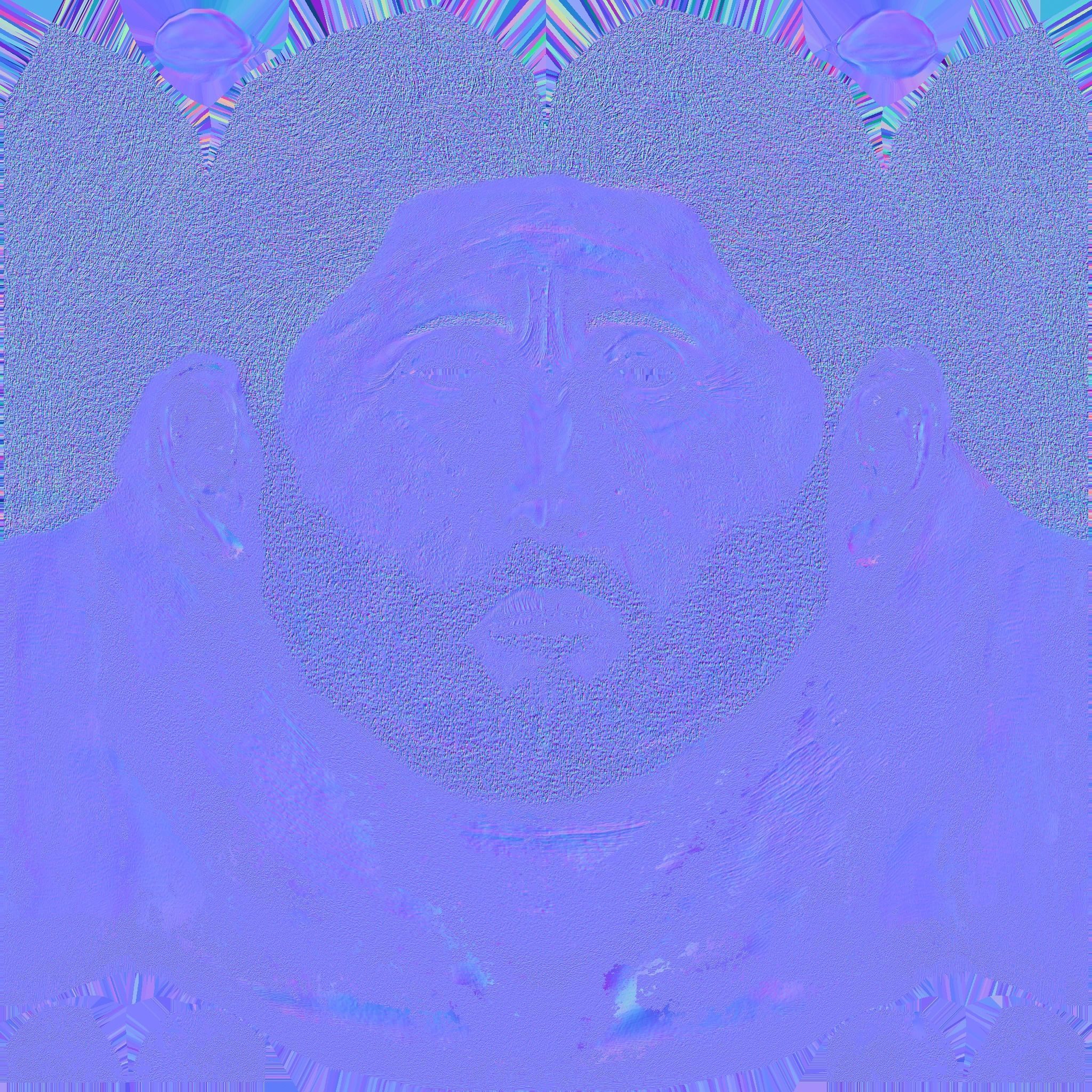 3D model Arnold Predator VR / AR / low-poly rigged | CGTrader