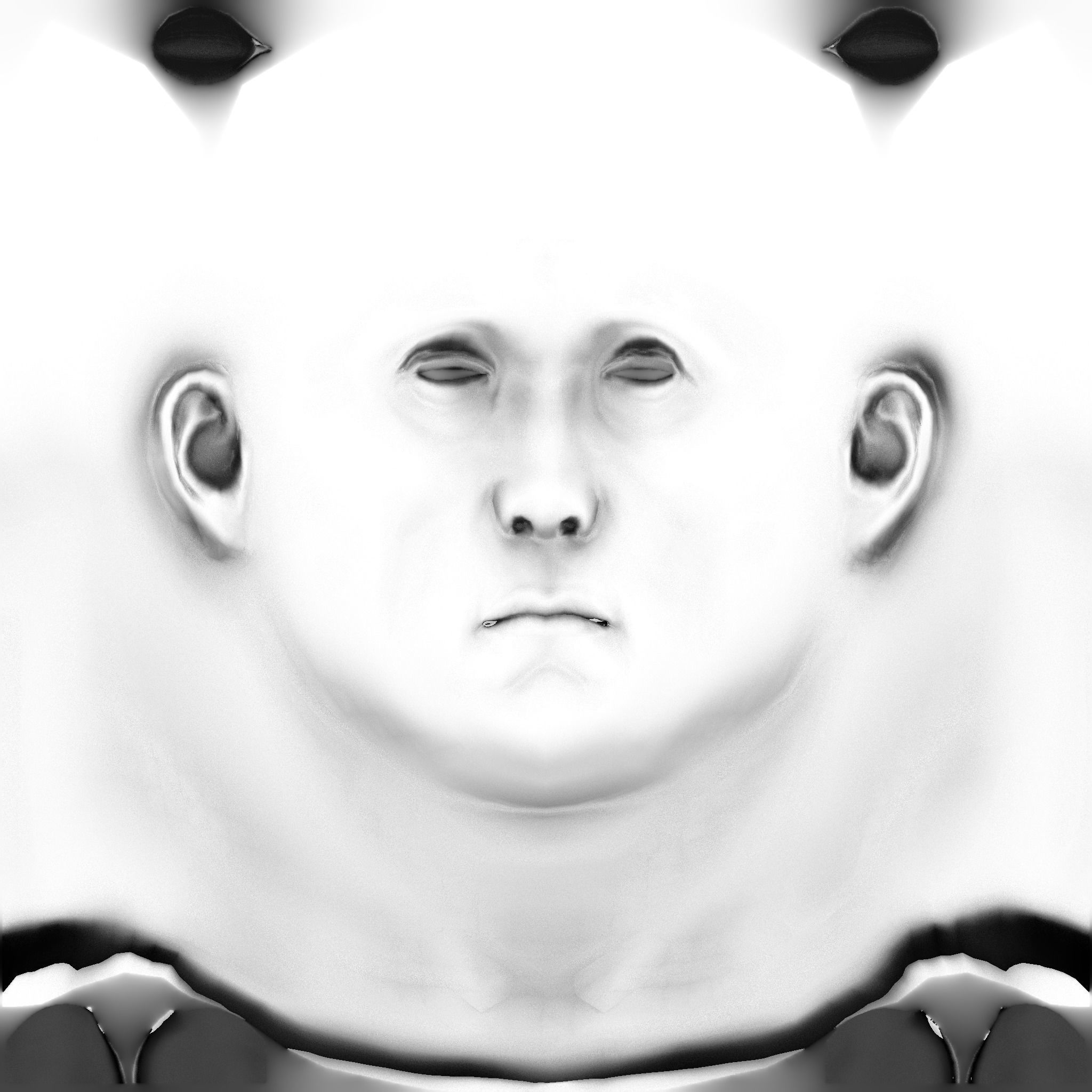 3D model Arnold Predator VR / AR / low-poly rigged | CGTrader