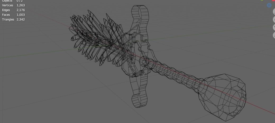 detailed 3d sword free VR / AR / low-poly 3D model | CGTrader