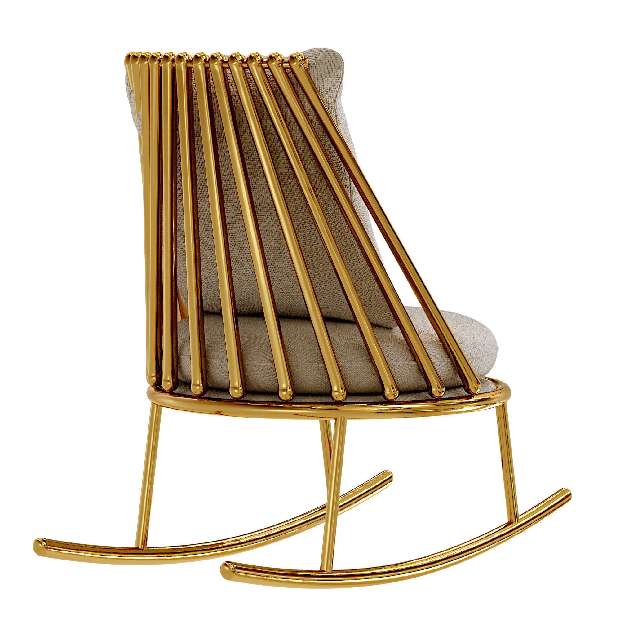 Fashion Chair 3D model | CGTrader