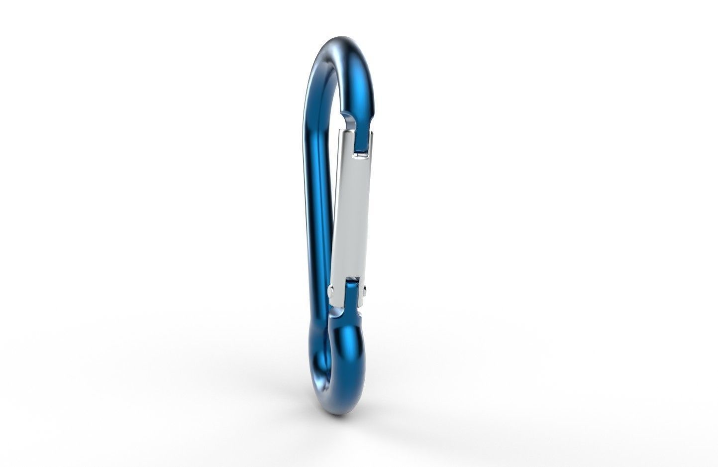 3D model Carabiner Hook 01 VR / AR / low-poly | CGTrader