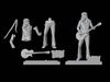 Alex Lifeson - Rush 3D printing 3D model 3D printable | CGTrader