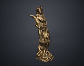 Goddess 3D Print Models | CGTrader
