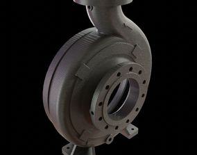 Pump 3D Models | CGTrader
