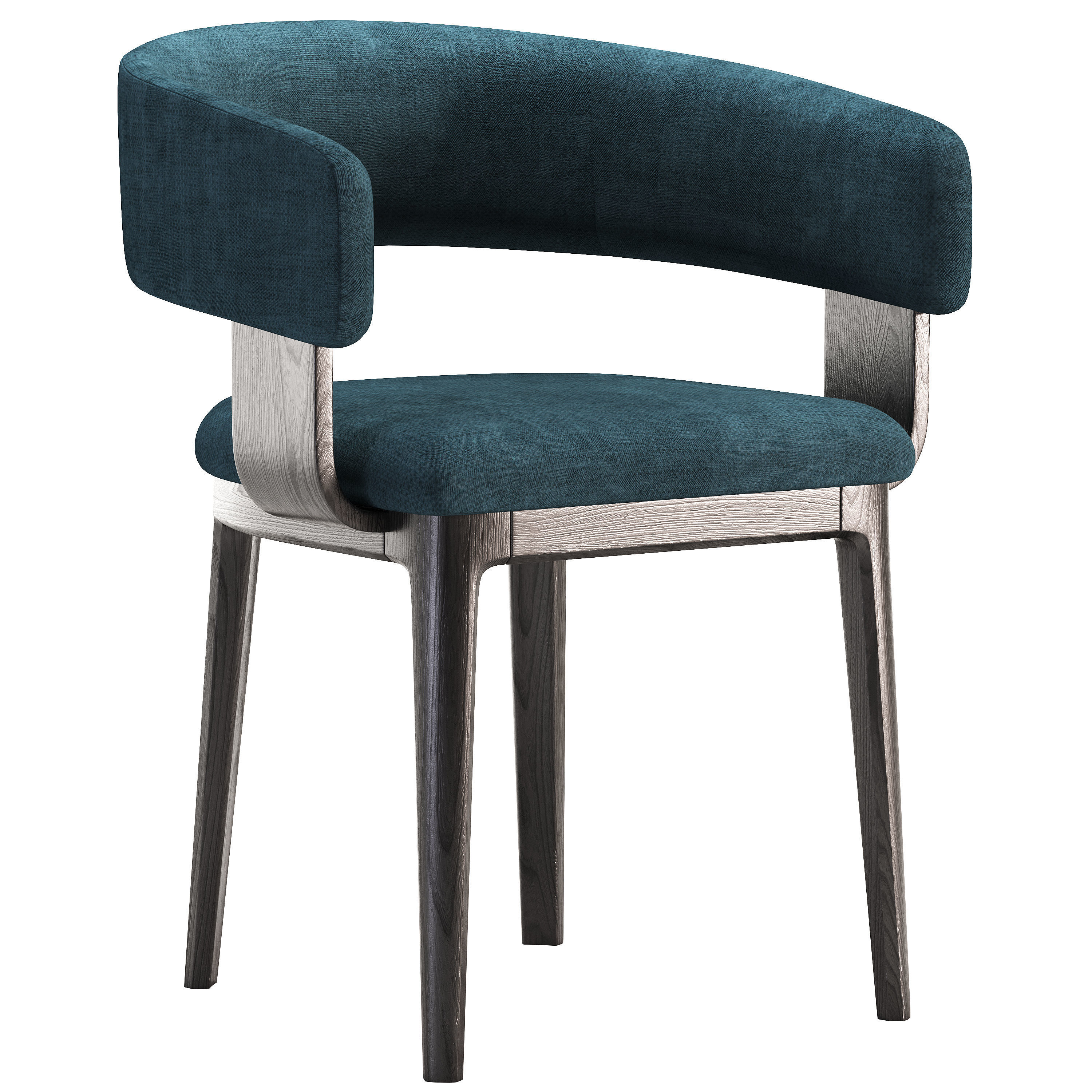3D model KIRK Chair VR / AR / low-poly | CGTrader