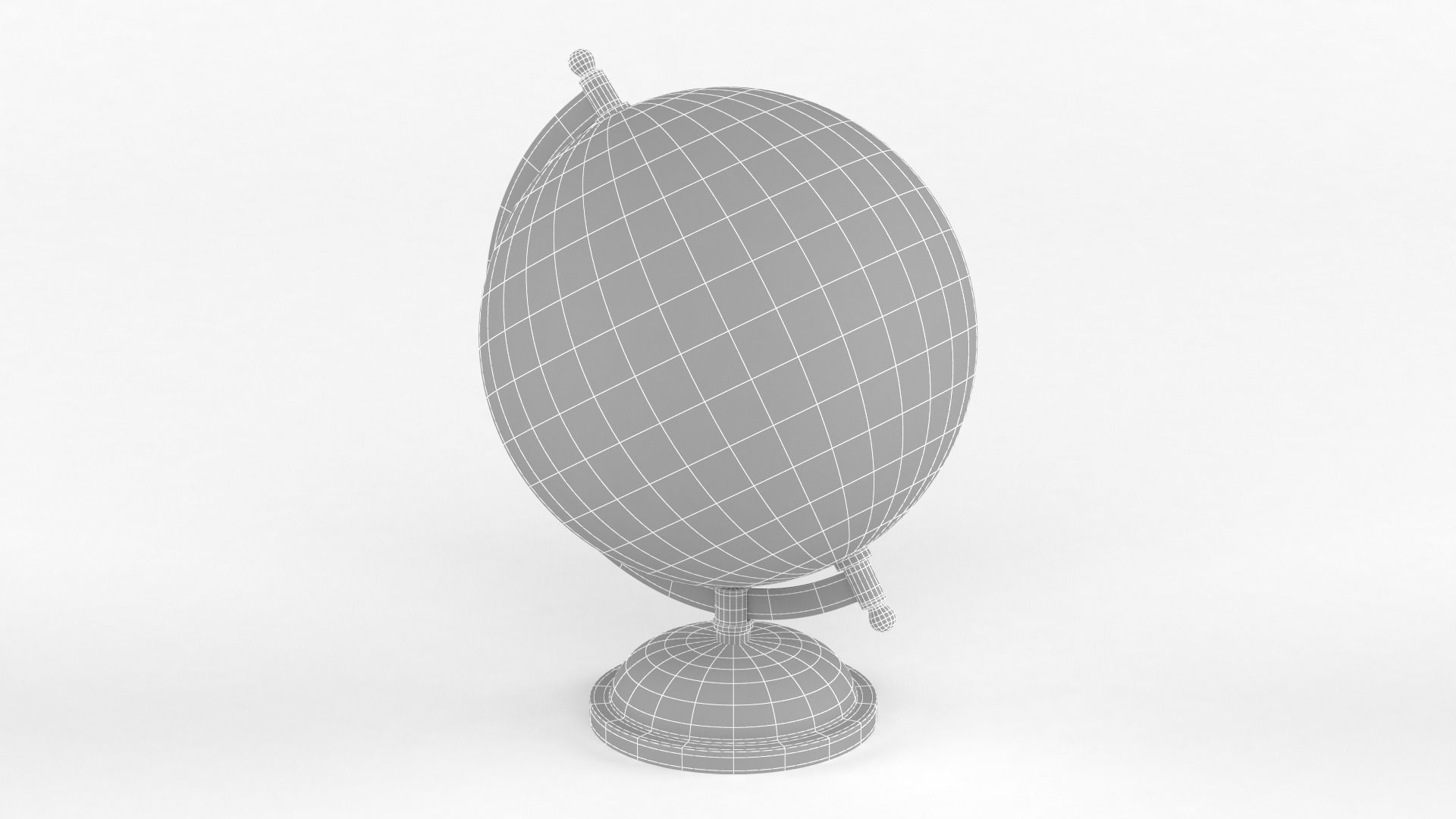 World Globe 3D model | CGTrader