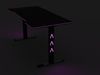 RGB Gaming Table free 3D model | CGTrader