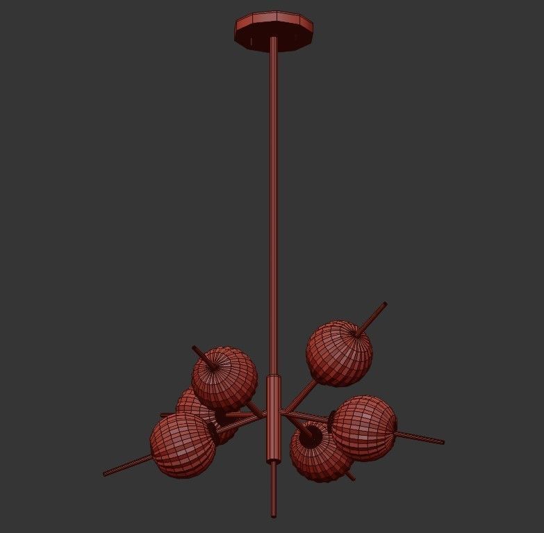 TEMPEST 6LT 3D model | CGTrader