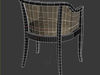 Rina Dining Chair by Safavieh 3D model | CGTrader