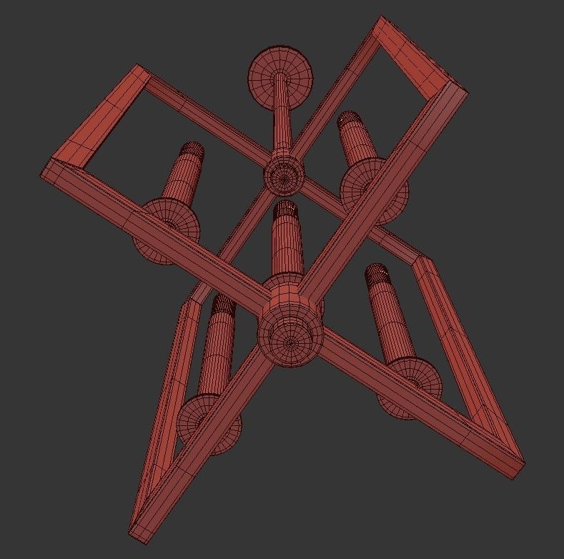 Cullen 14 3D model | CGTrader