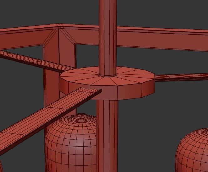 Euro Beni 20 3D model | CGTrader