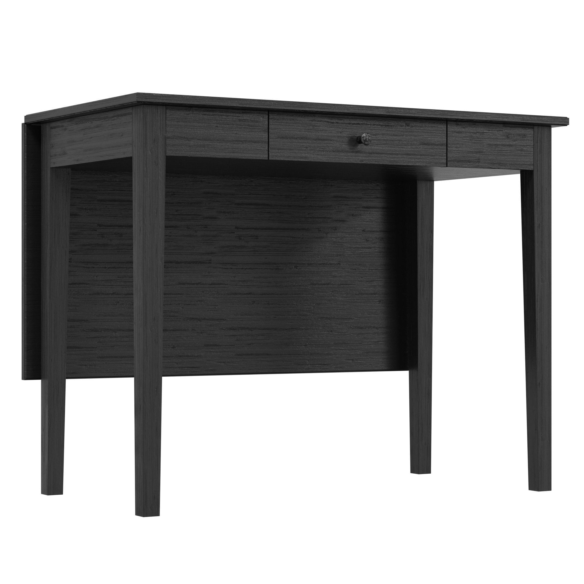 IKEA - IDANAS IDANES Table with folding board 3D model | CGTrader