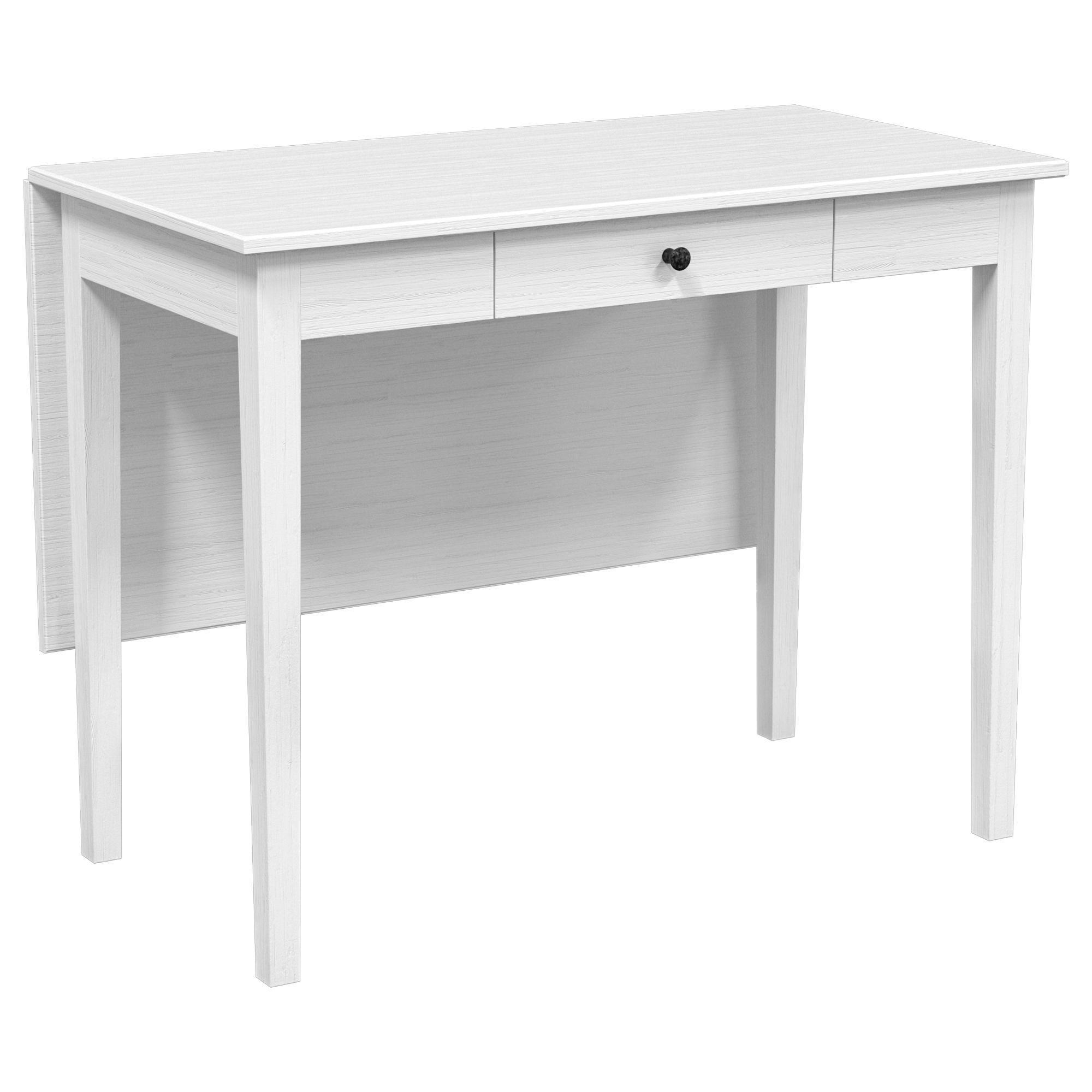 IKEA - IDANAS IDANES Table with folding board 3D model | CGTrader