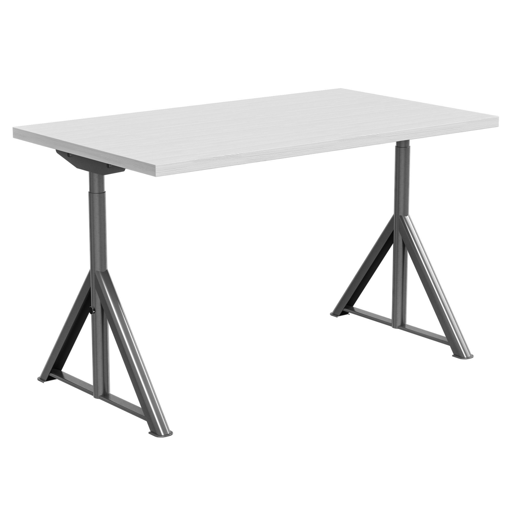 IKEA - IDASEN IDASEN Desk 3D model | CGTrader