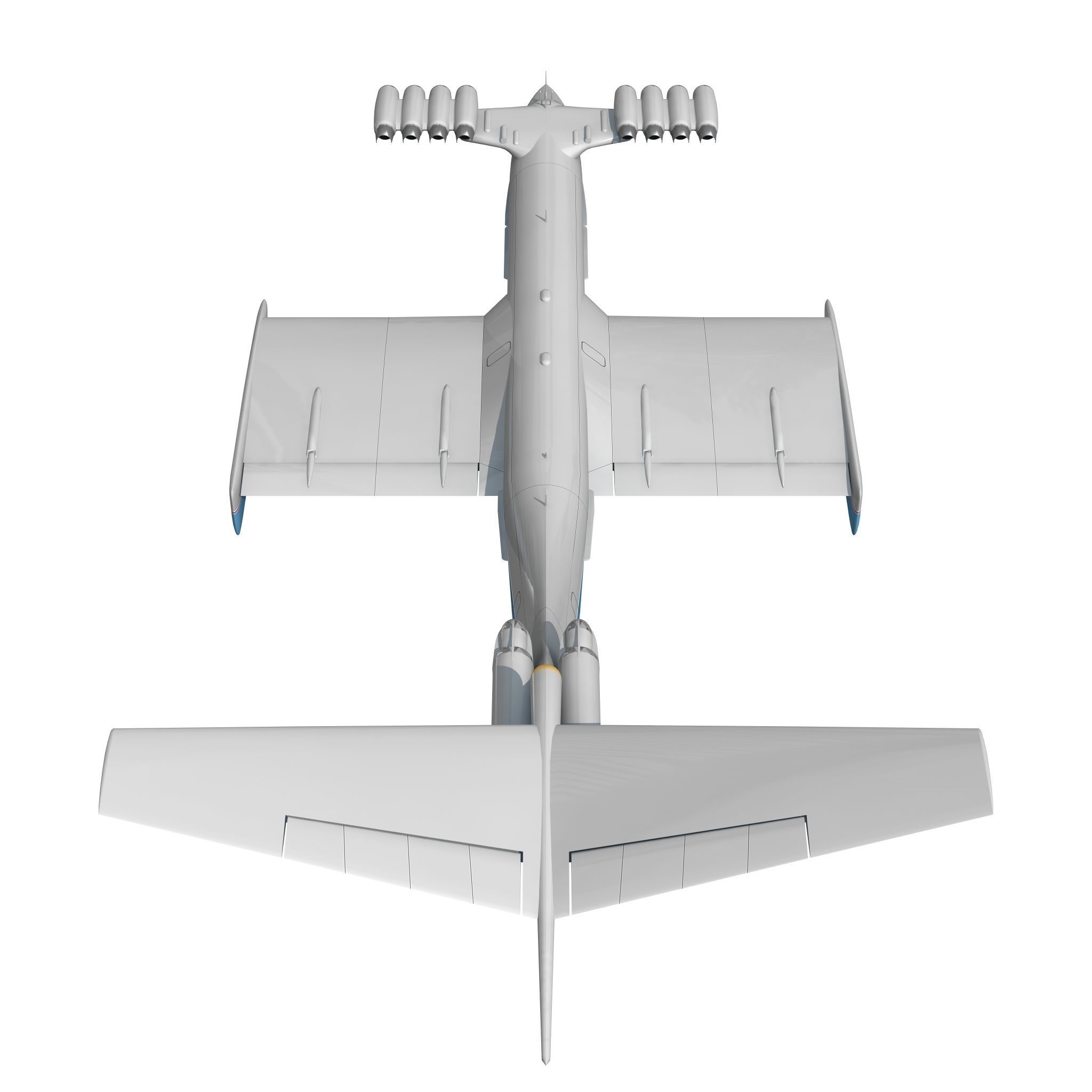 KM Ekranoplan 3D model | CGTrader