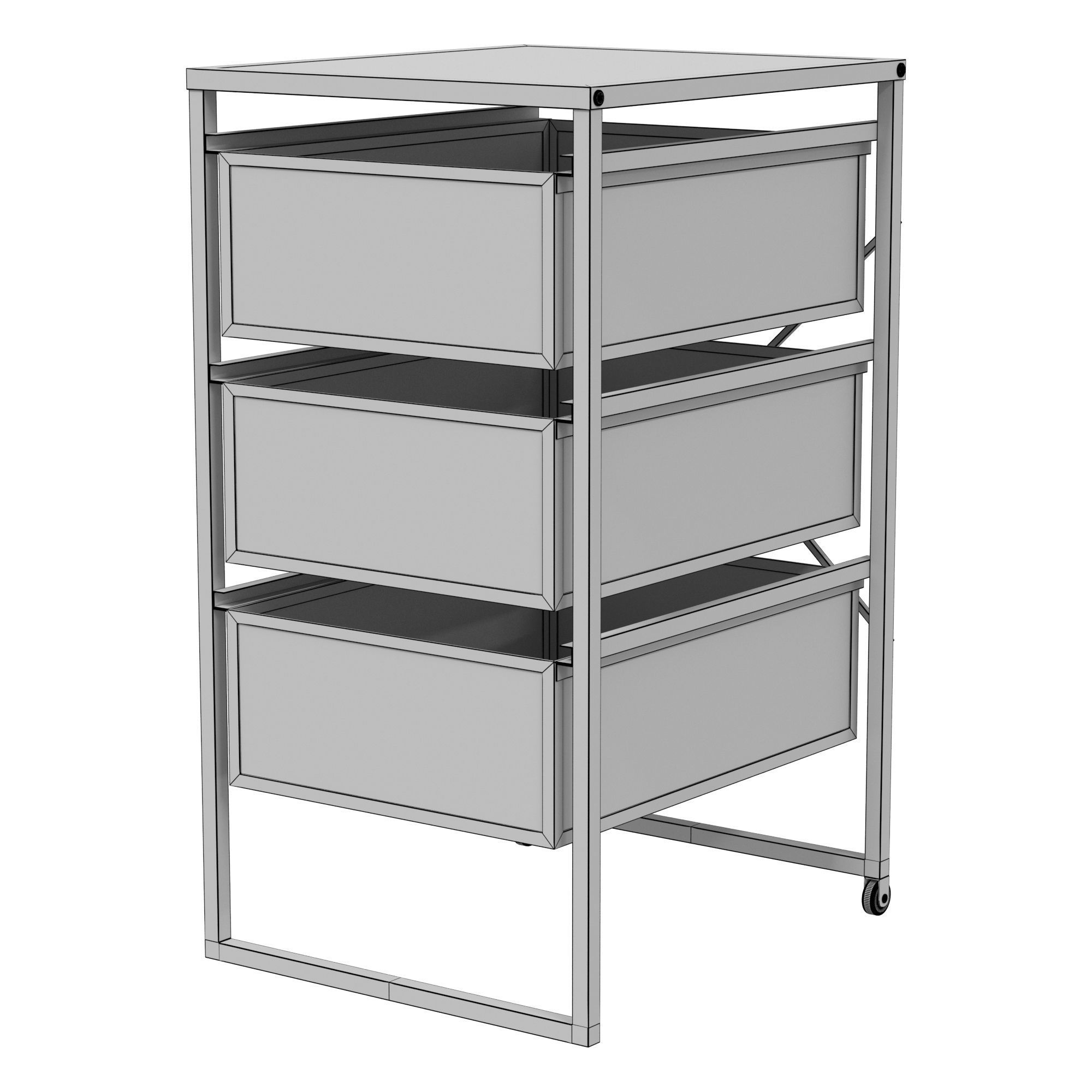 IKEA - LENNART 3D model | CGTrader