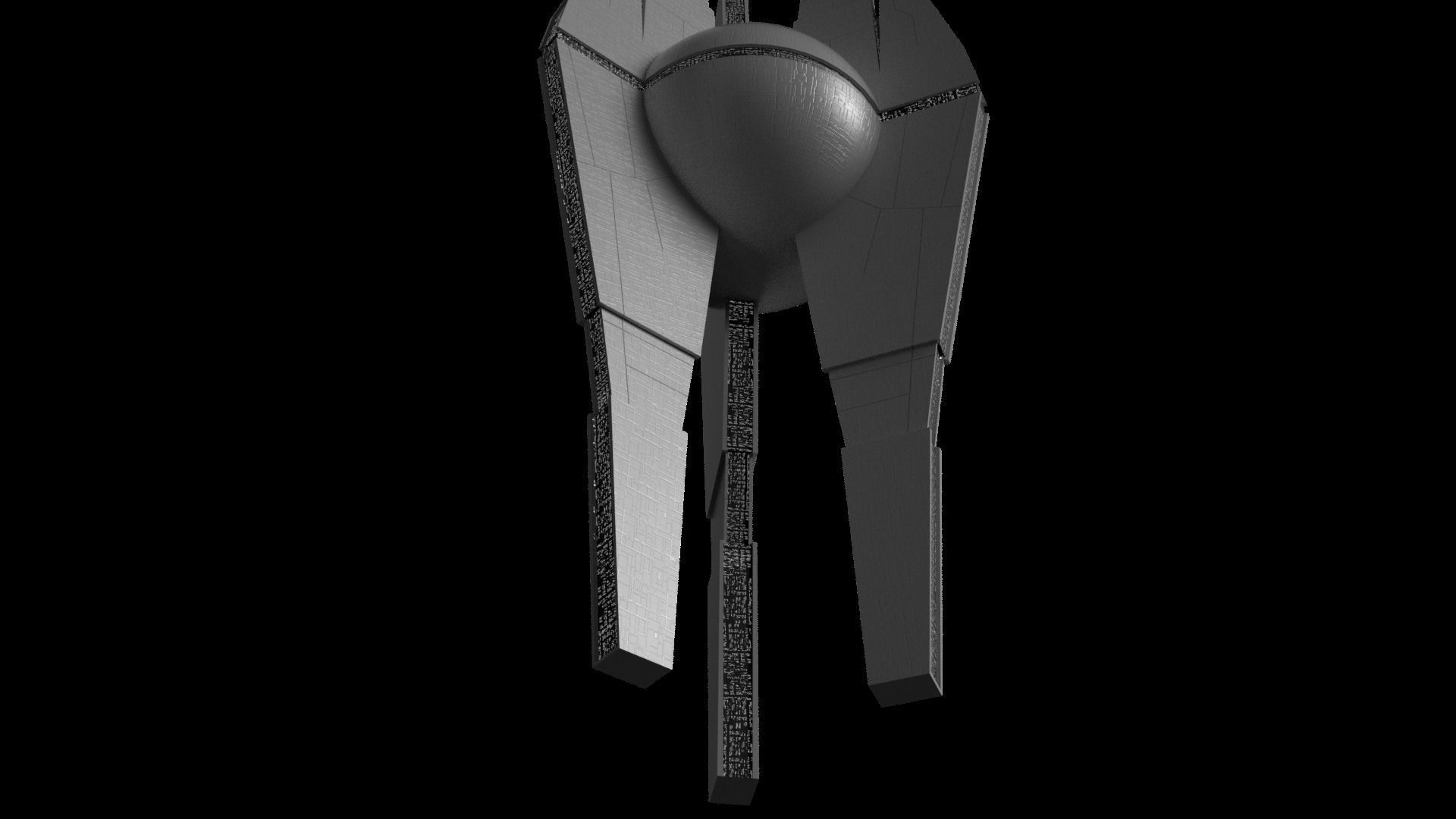 Star Forge 3D model | CGTrader