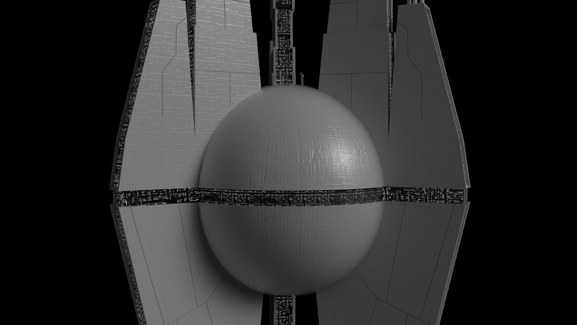 Star Forge 3D model | CGTrader