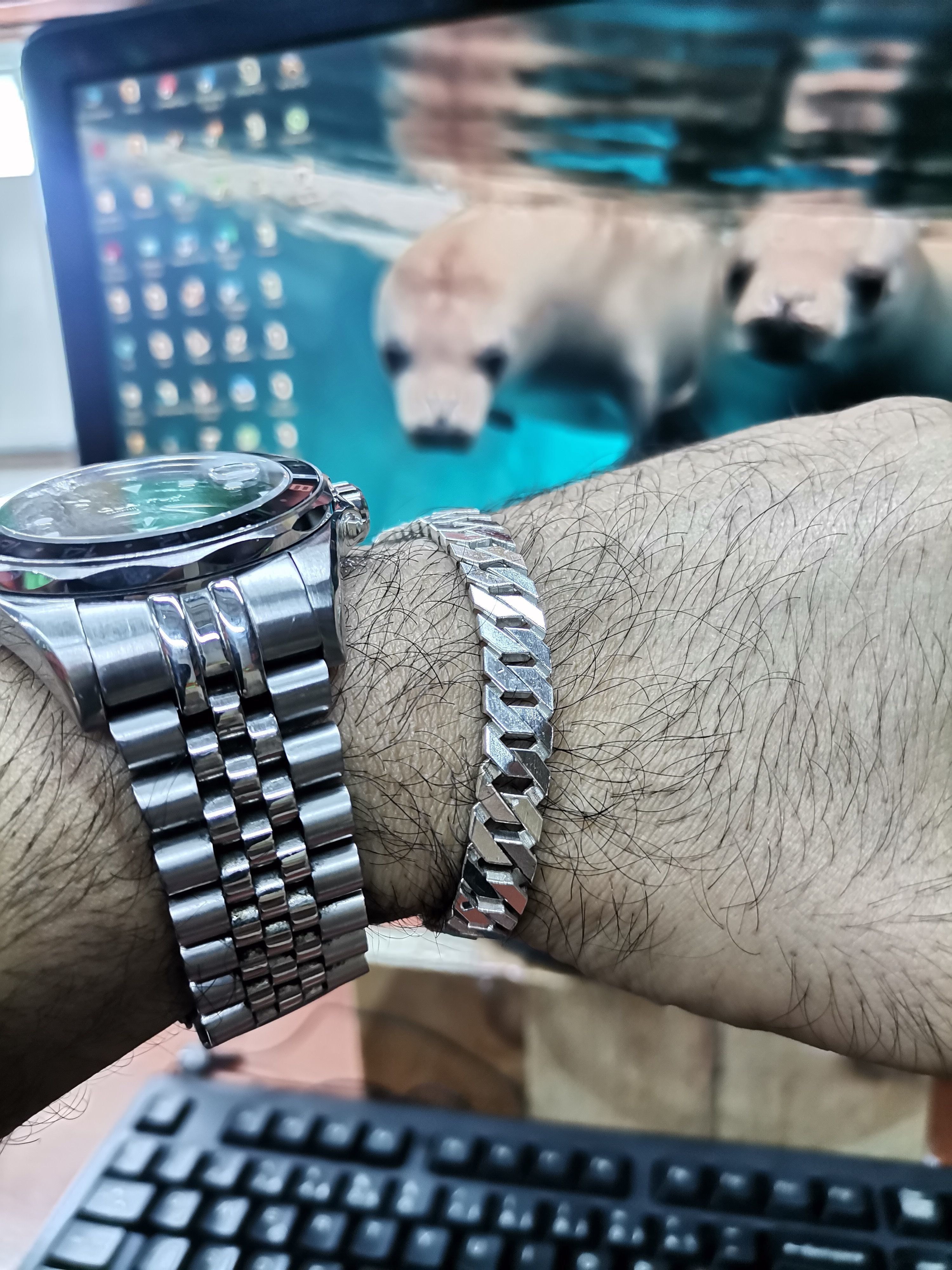 cuba chain 3D model | CGTrader