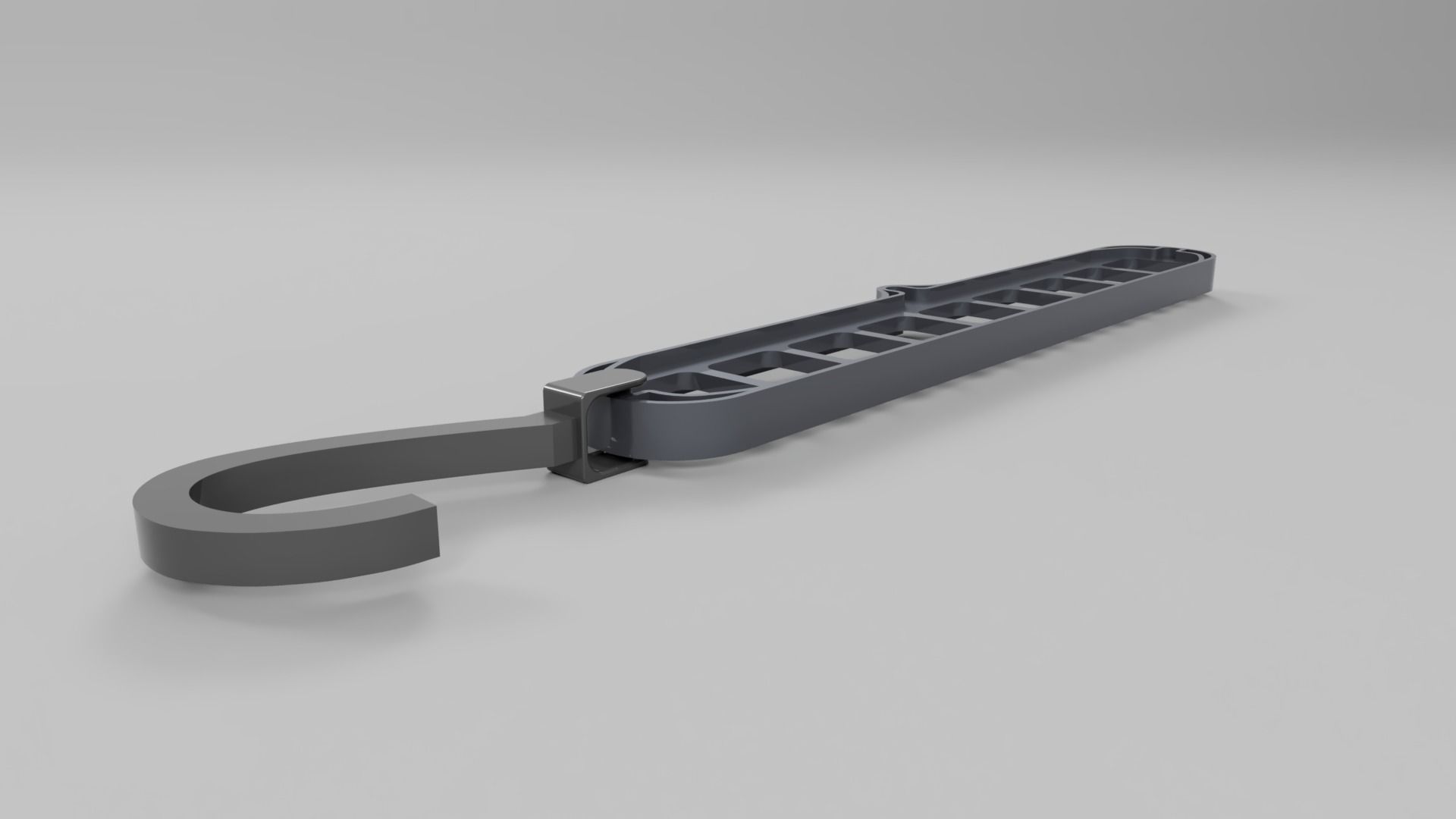 hanger 3D model 3D printable | CGTrader