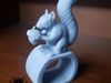 Squirrel Napkin rings 3D model 3D printable | CGTrader