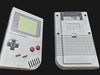 3D model GameBoy Original 2 Types VR / AR / low-poly | CGTrader