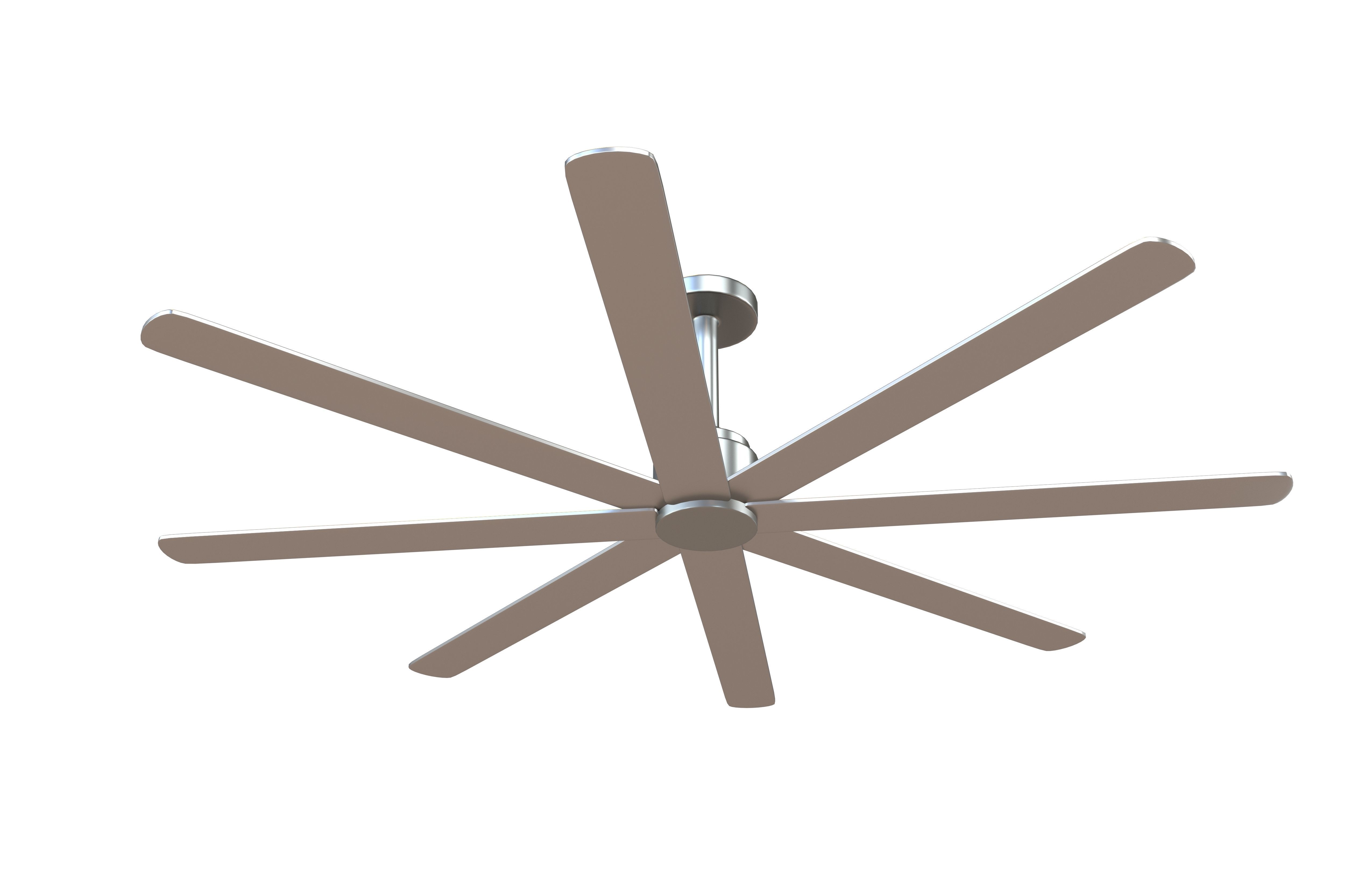 3D model Ceiling Fan v1 001 VR / AR / low-poly | CGTrader