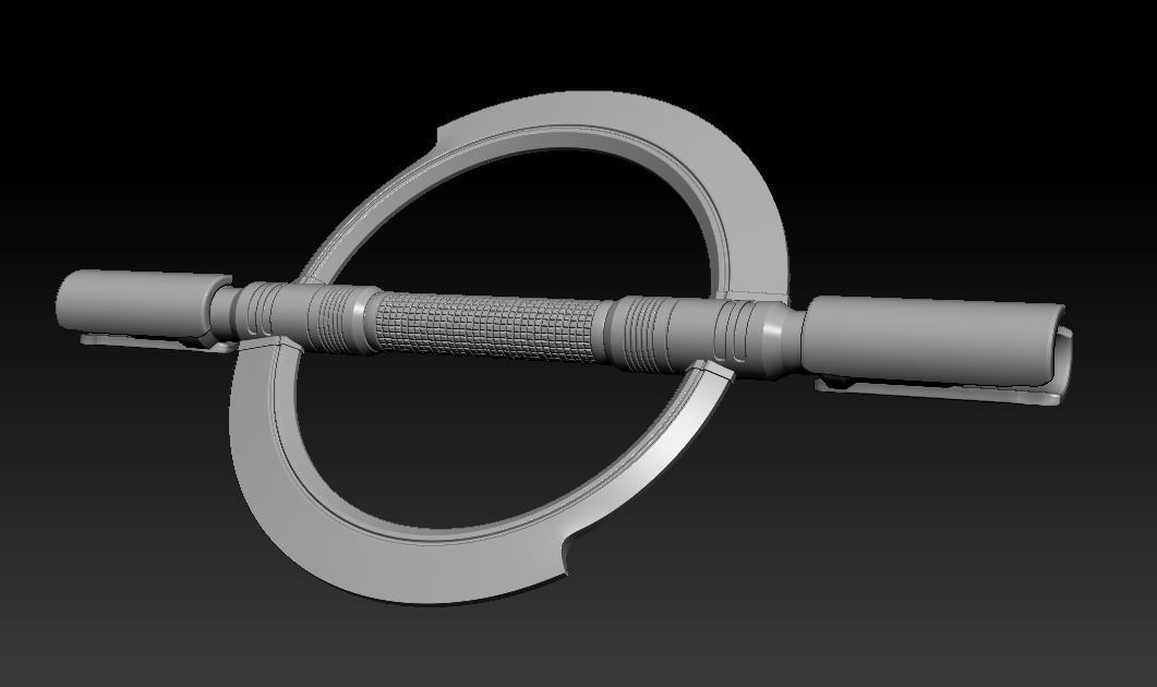 Cal Inquisitor Armor One12 Scale STL files 3D model 3D printable | CGTrader