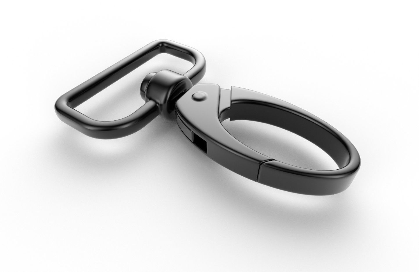 3D model Swivel Claps M02C VR / AR / low-poly | CGTrader