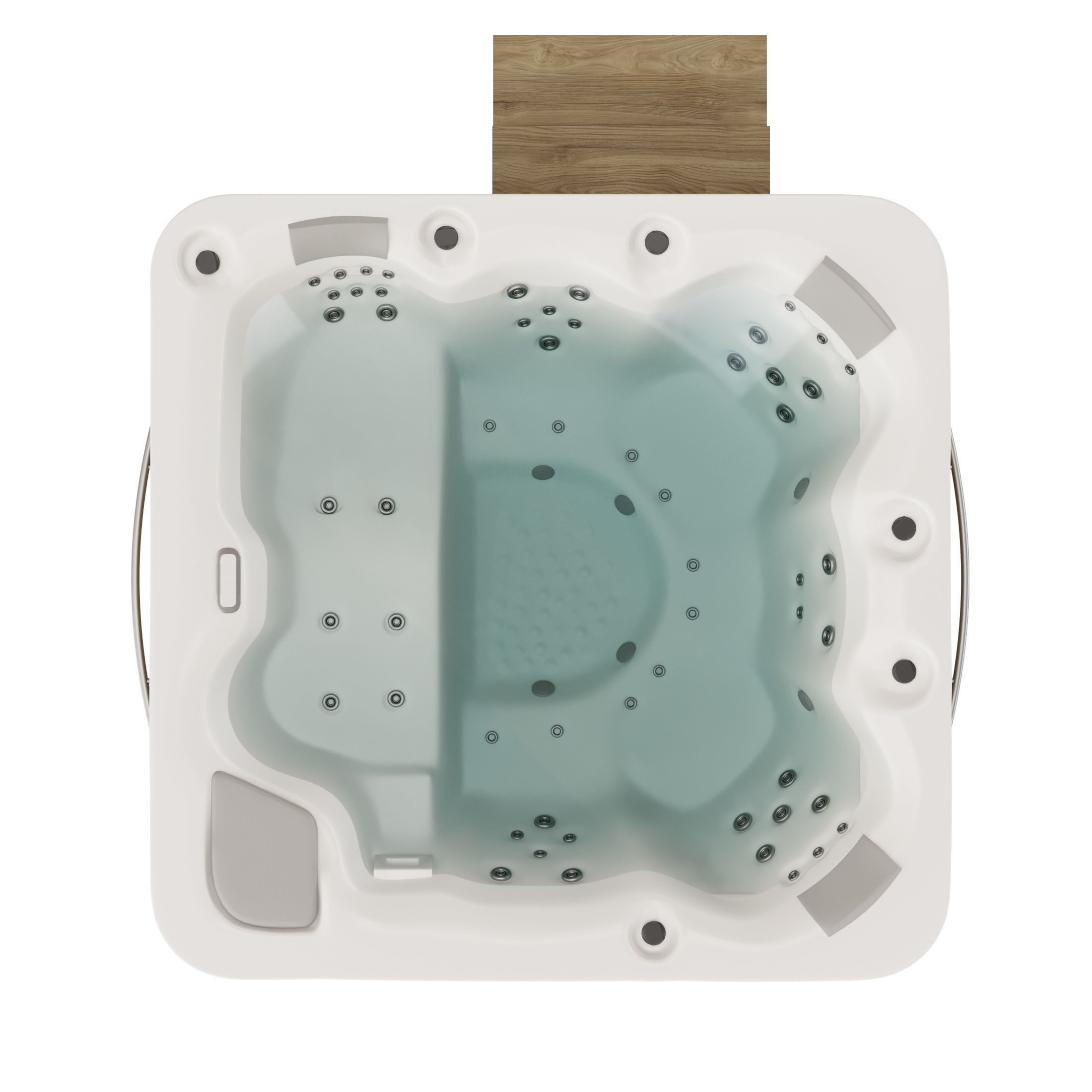jacuzzi Soft 3D model | CGTrader