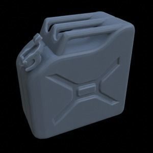 MILITARY FUEL PROPS FOR WAR TERRAIN 1-35 SUPPORTED STL 3D model 3D ...