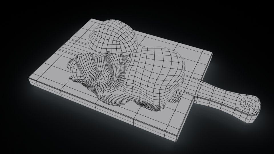 Steak meat - 3D model free VR / AR / low-poly 3D model | CGTrader