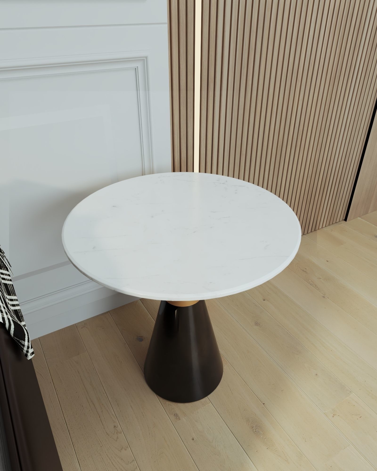 Denali Side Table free 3D model | CGTrader