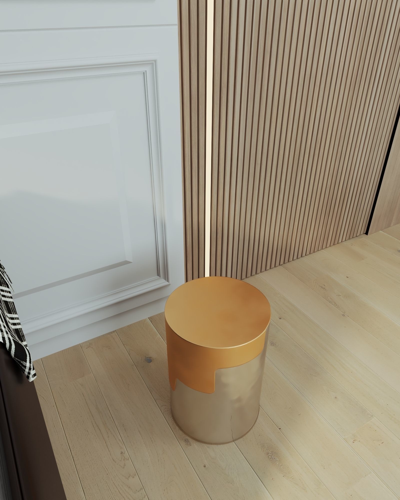 JESSE SIDE TABLE free 3D model | CGTrader