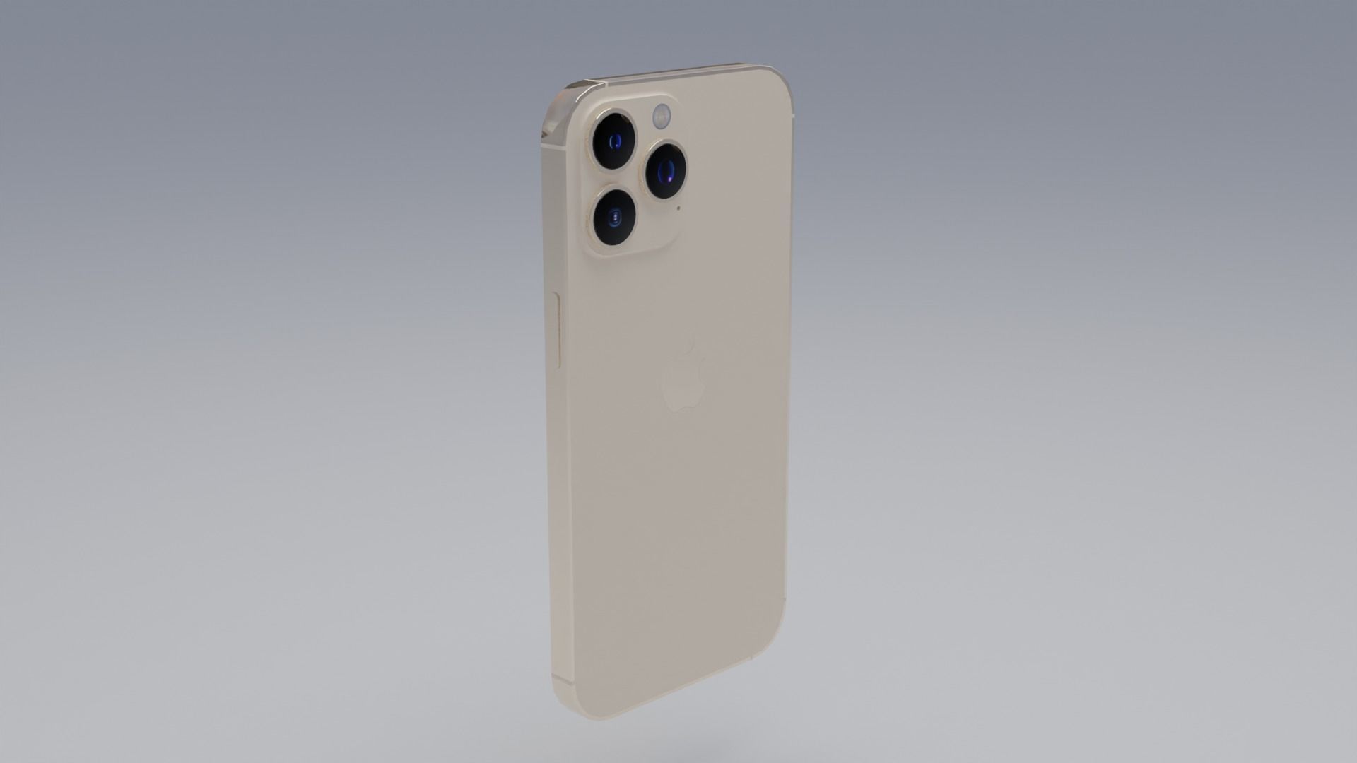 3D model All Iphone 14 Pro Models with colors - 4K texture sets VR / AR ...