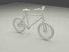 Bicycle in Blender 3D model | CGTrader