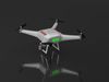 3D Drone modeling in Blender 3D model | CGTrader