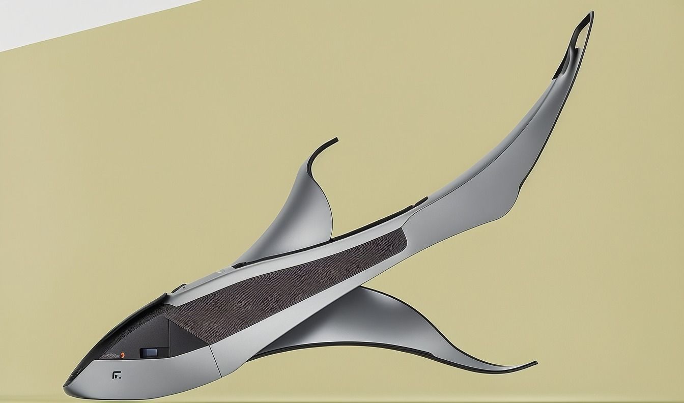 3D model modern epic aircraft jet VR / AR / low-poly | CGTrader