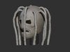 Corey Iowa Mask 3D model 3D printable | CGTrader