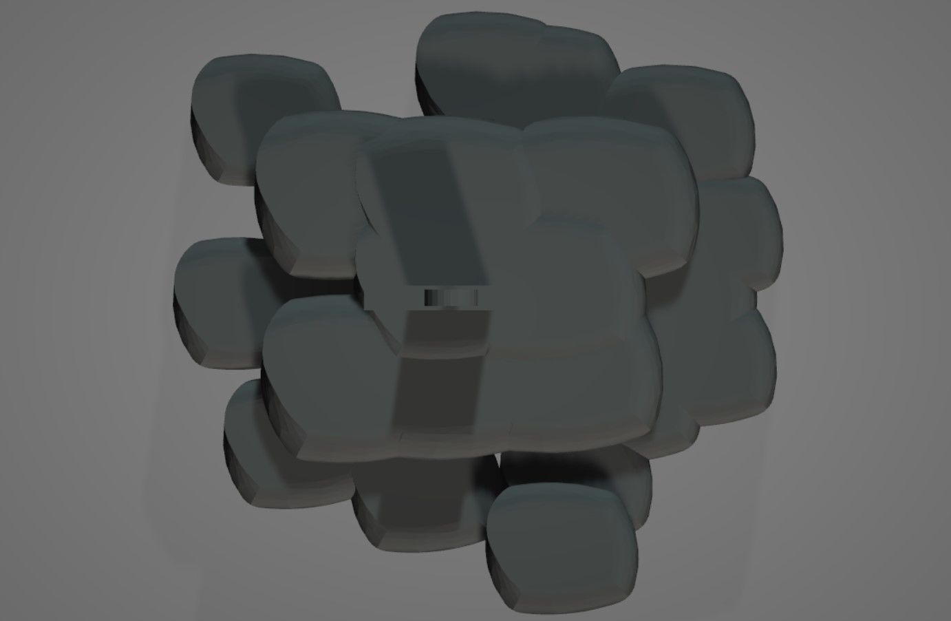 3D Design Cursed Sword 3D model 3D printable | CGTrader