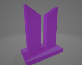 Bts 3D Printing Models | CGTrader