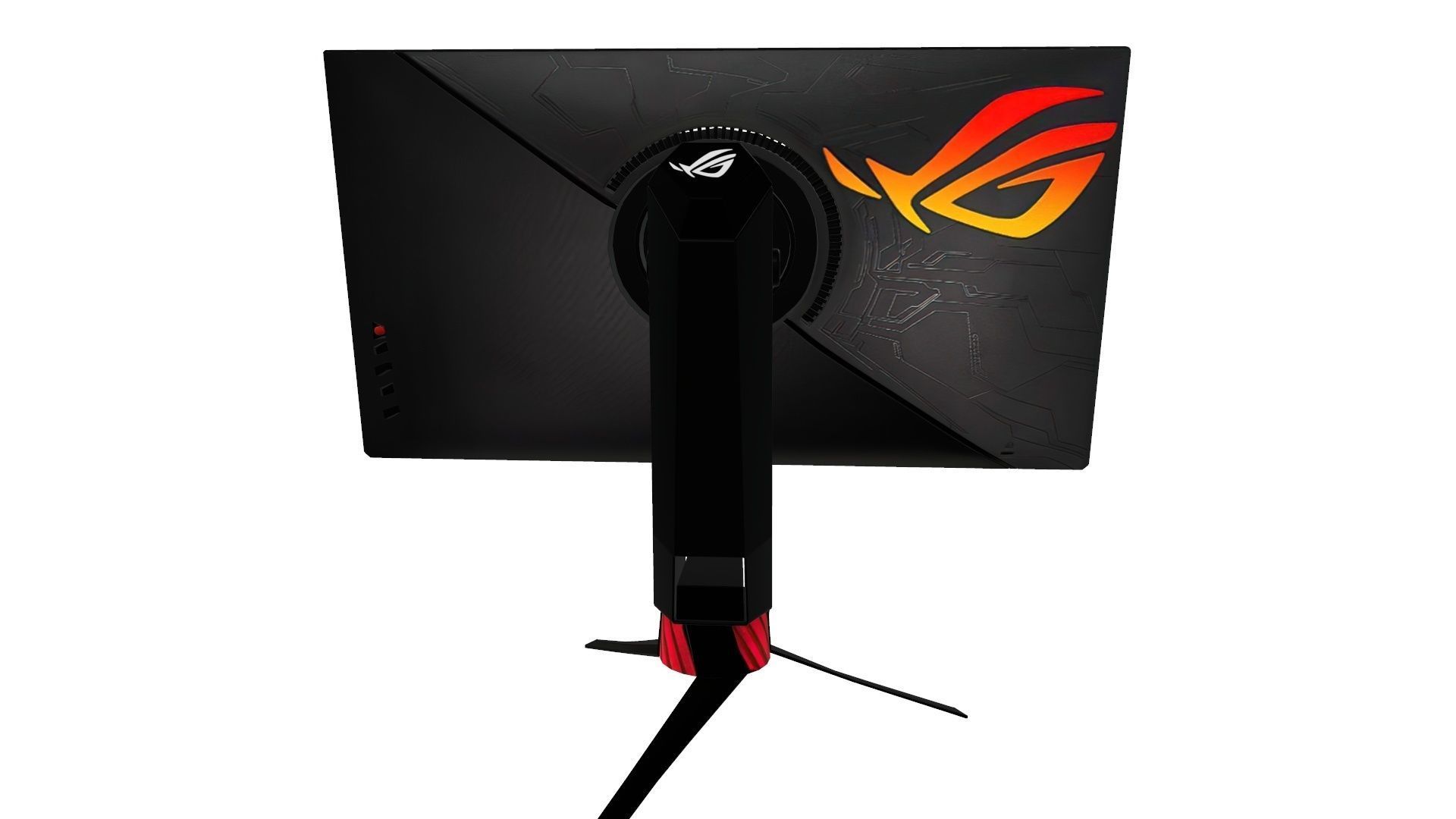 ASUS ROG Monitor 3D model | CGTrader