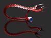3D model the evil eye VR / AR / low-poly | CGTrader