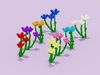 3D model Voxel Flowers Pack VR / AR / low-poly | CGTrader