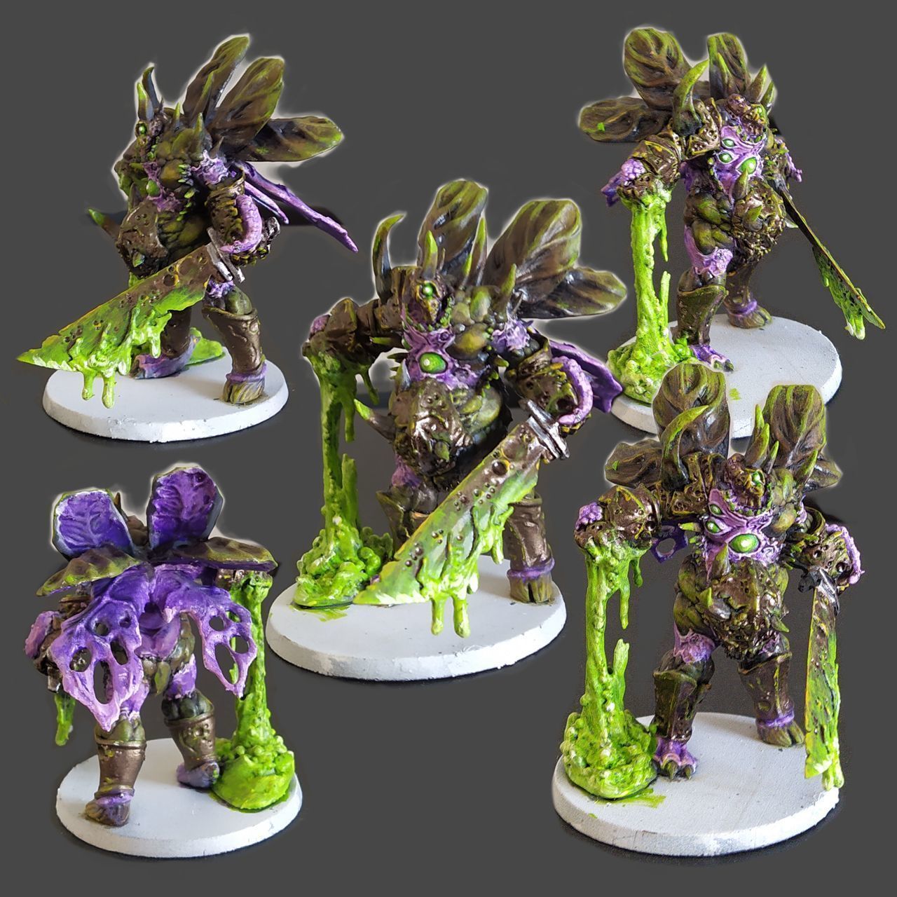 Entropy avatar - Pre-supported 3D model 3D printable | CGTrader