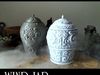 Wind jar and Wind flowerpot 3D model 3D printable | CGTrader