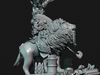 Highborn elves Lion guard unit filler 3D model 3D printable | CGTrader