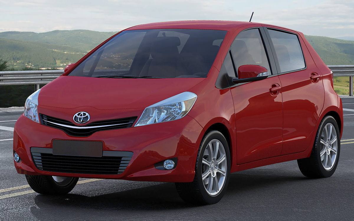 10 cars collection coach 3D model | CGTrader