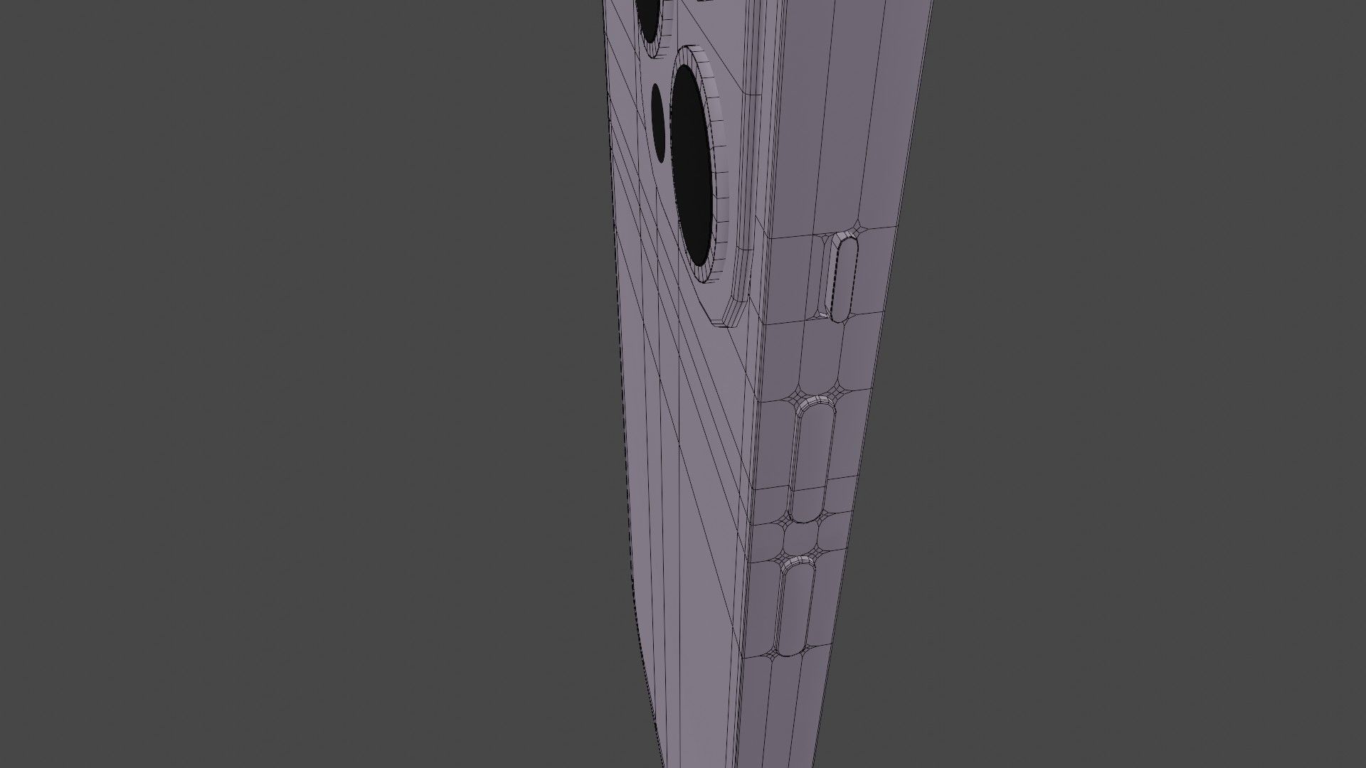 IPhone 14 Pro Max Mobile Phone 3D model | CGTrader