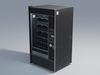 3D model 80s Retro Vending Machine with 8K 4K and 2K Textures VR / AR ...